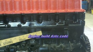 4.0L Engine Date Codes | cruiser54